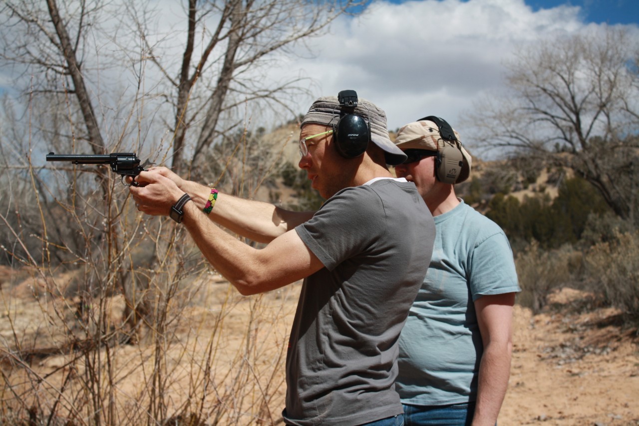 Shooting Experiences – East Zion Shooting Experience